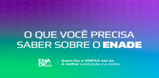 Tudo o que você precisa saber sobre o ENADE